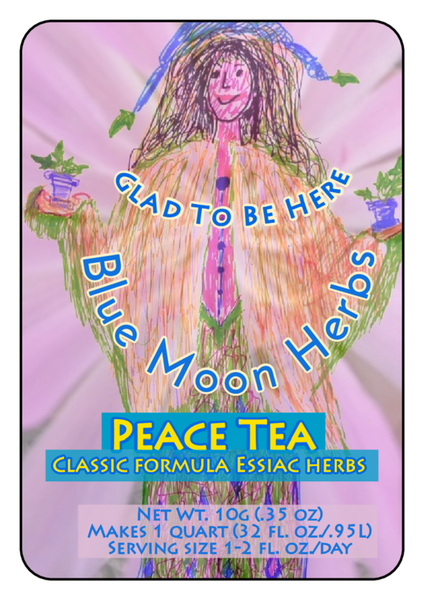 Glad To Be Here Tea! (Essiac Herbs, Sheep sorrel 25% roots) – Rene ...