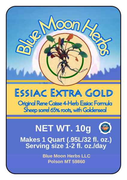 The Essiac Tea Combo Program Kit – Rene Caisse Tea